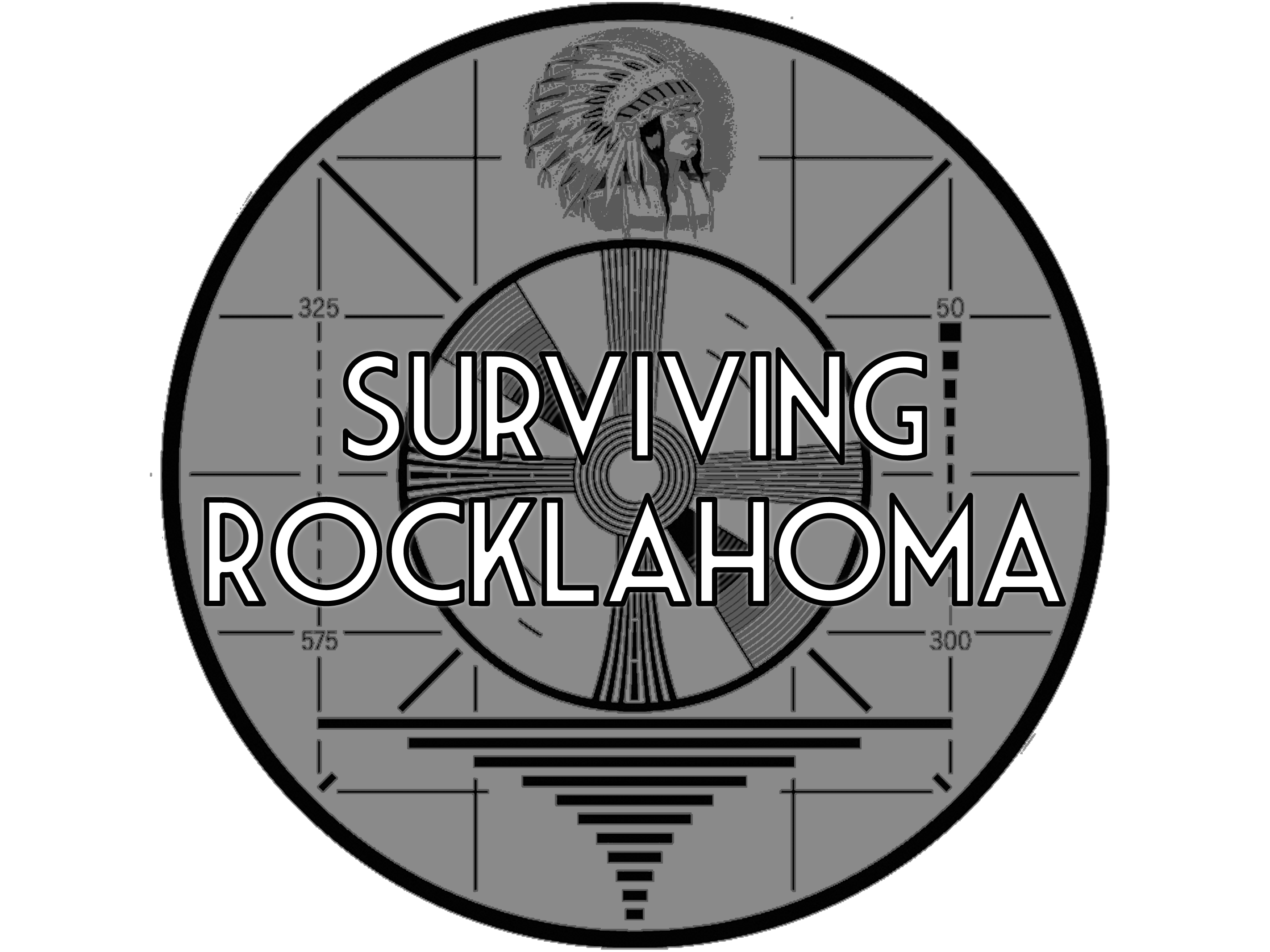 Rocklahoma Campgrounds Map - Surviving Rocklahoma